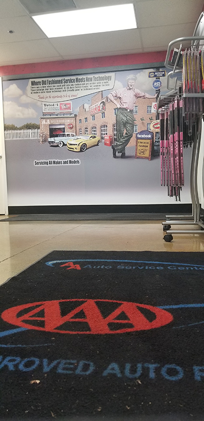 Redmond AAAuto Service Center | Photo Gallery