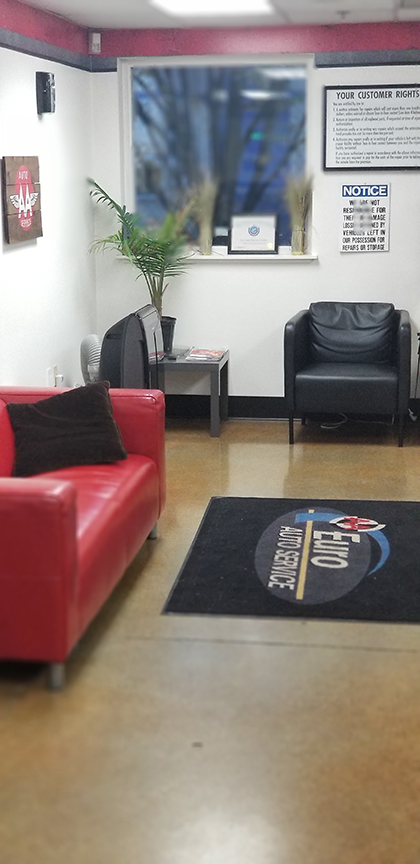 Redmond AAAuto Service Center | Photo Gallery