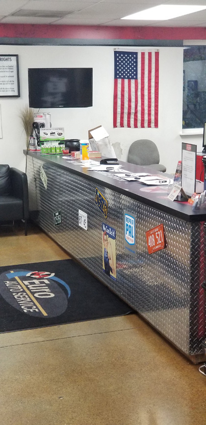 Redmond AAAuto Service Center | Photo Gallery